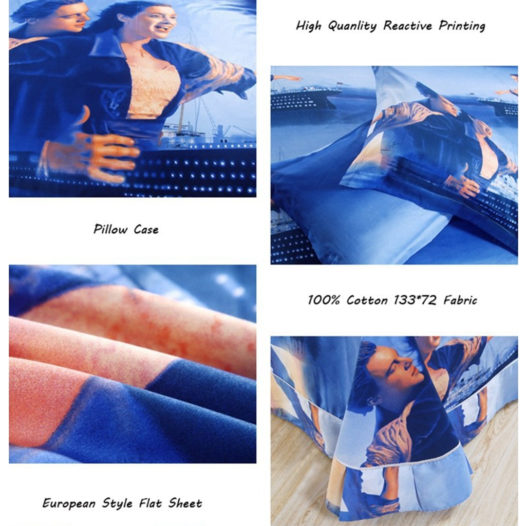 Titanic Bedding Set | EBeddingSets