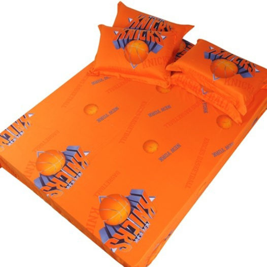 New York Knicks Basketball Bedding Set | EBeddingSets