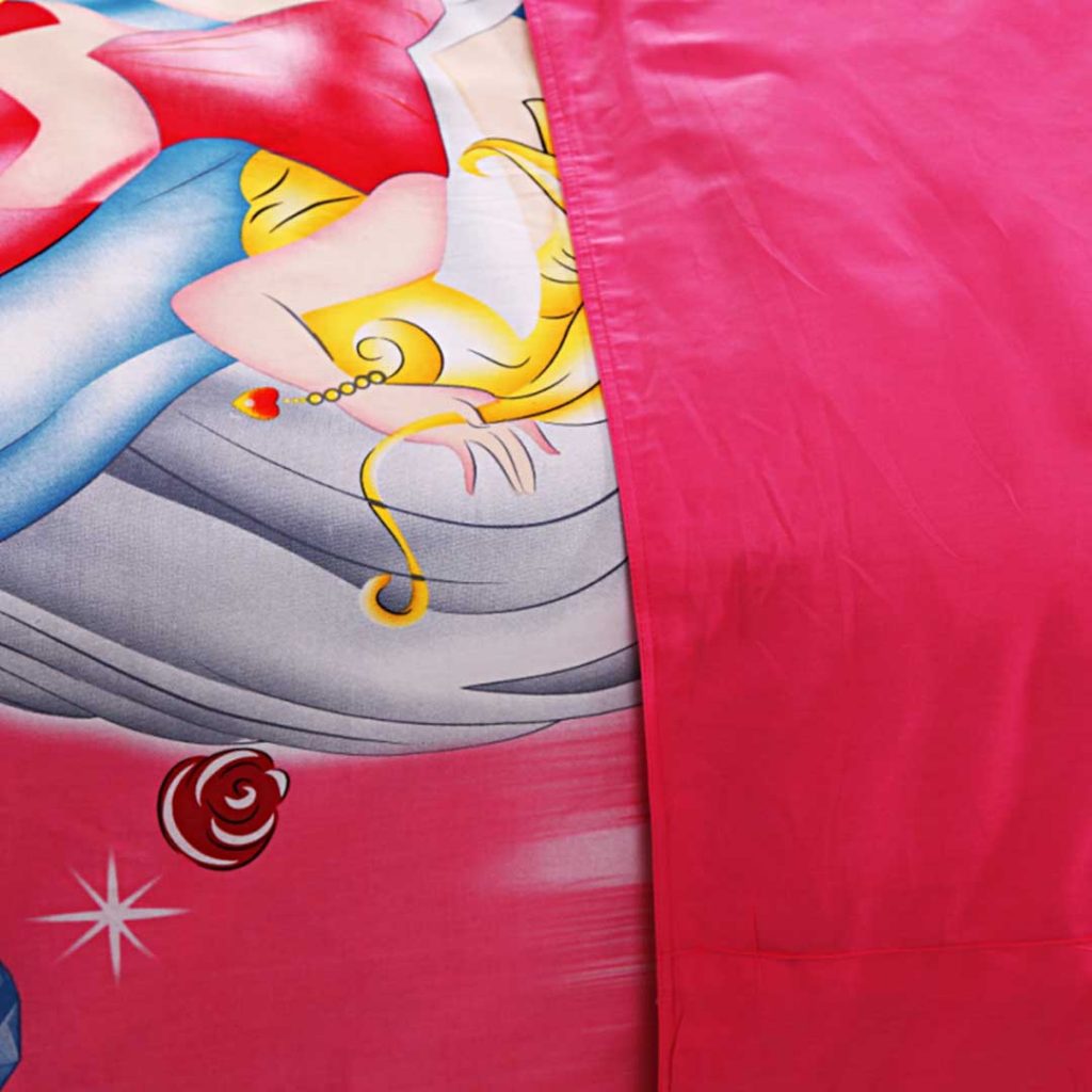 Little Girls Bedding Set 4pcs Twin Size | EBeddingSets