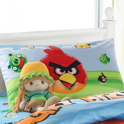 Angry Birds Bedding Set Twin Size | EBeddingSets