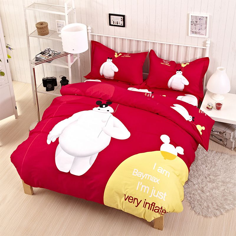 Cartoon Bedding Sets | EBeddingSets