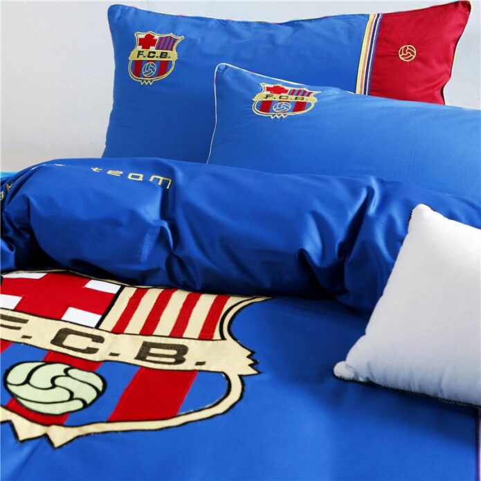FC Barcelona Bedding Set Twin Queen Size
