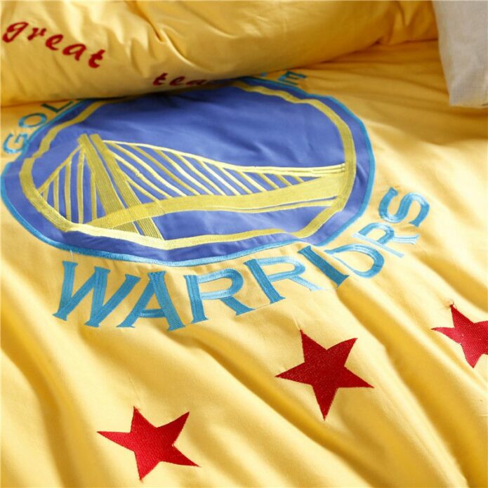 NBA Golden State Warriors Bedding Sets Twin Queen Size