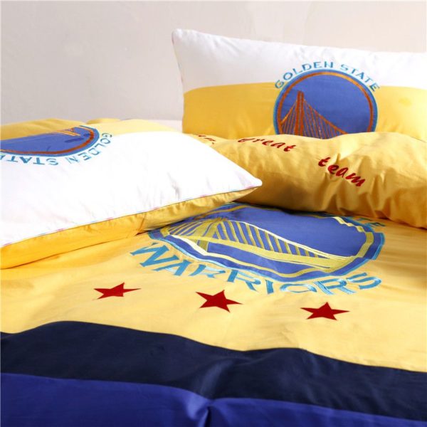 NBA Golden State Warriors Bedding Sets Twin Queen Size