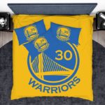 Buy NBA Golden State Warriors Bedding Comforter Set | Up To 50% Off