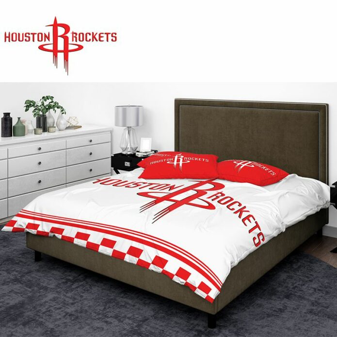 Michael Jordan Nba Basketball Bedding Set