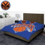 Buy NBA New York Knicks Bedding Comforter Set | 50% Off & Free Shipping