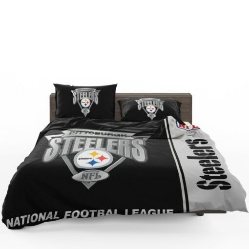 Buy NFL Pittsburgh Steelers Bedding Comforter Set | Up To 50% Off