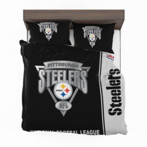Buy NFL Pittsburgh Steelers Bedding Comforter Set | Up To 50% Off