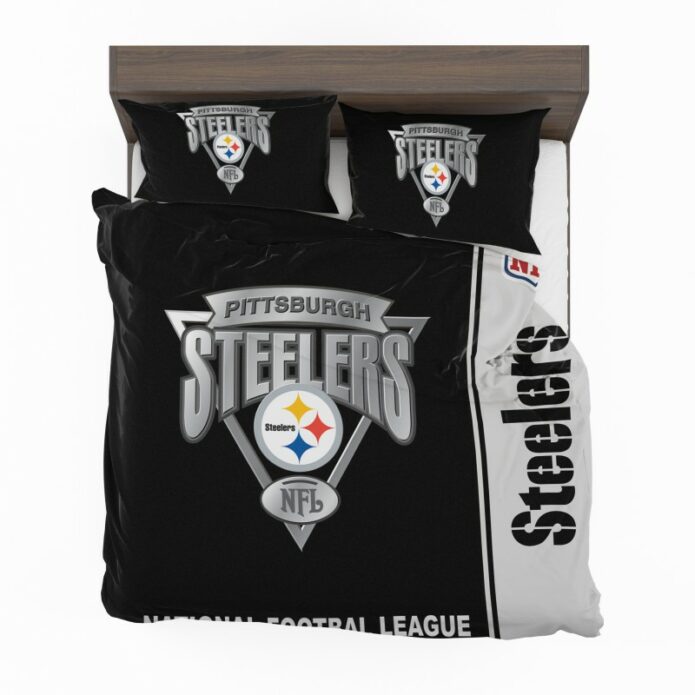 Buy NFL Pittsburgh Steelers Bedding Comforter Set | Up To 50% Off