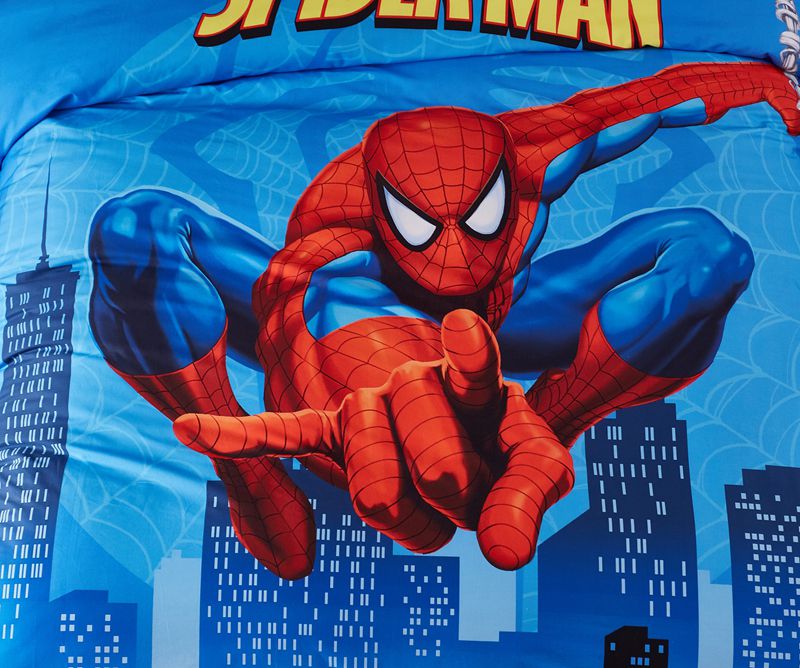 Spider Sense Spider-Man Bedding Set Mav-0223 | EBeddingSets