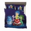 Inside Out Pixar Animation Movie Bedding Set