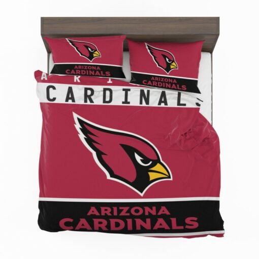 Buy NFL Arizona Cardinals Bedding Comforter Set | Up To 50% Off
