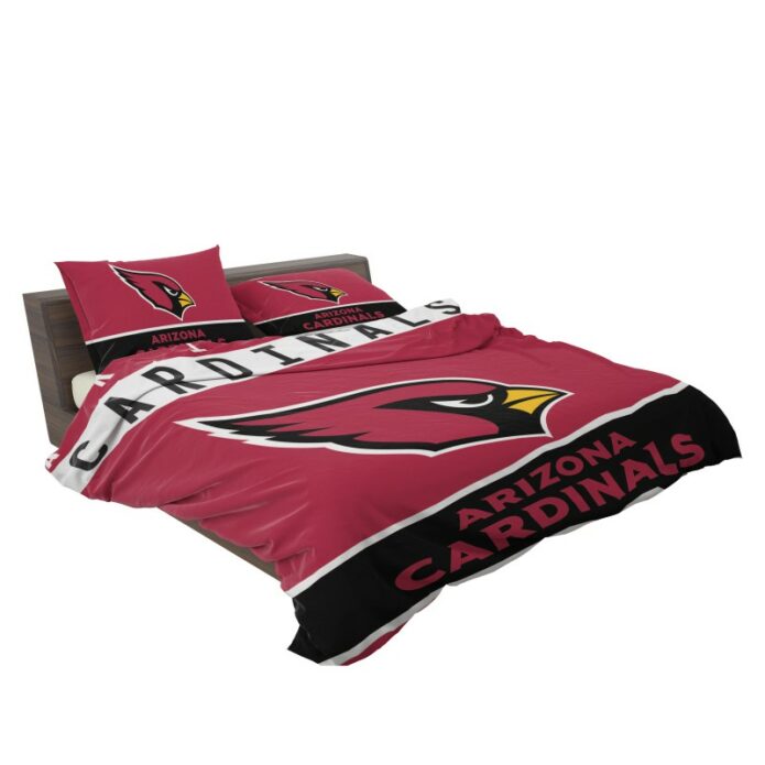 Buy NFL Arizona Cardinals Bedding Comforter Set | Up To 50% Off