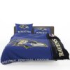 Los Angeles Lakers Basketball Bedding Set | EBeddingSets