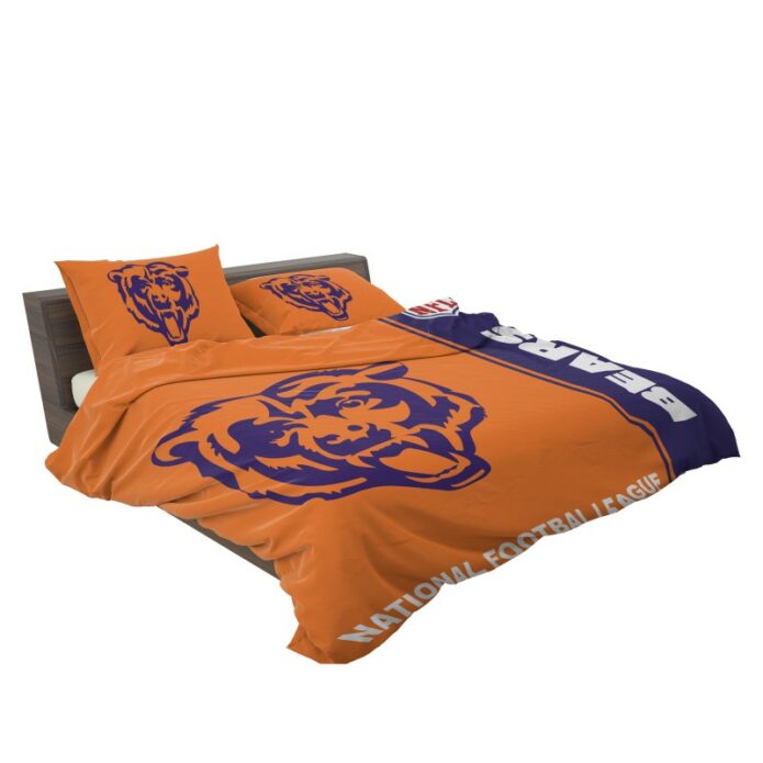 Buy NFL Chicago Bears Bedding Comforter Set | Up To 50% Off