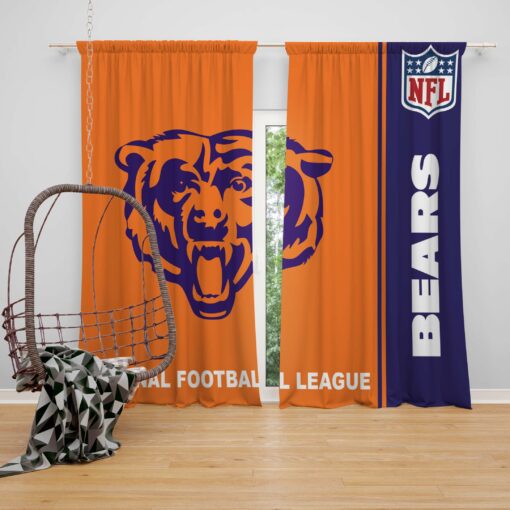 Buy NFL Chicago Bears Bedding Comforter Set | Up To 50% Off