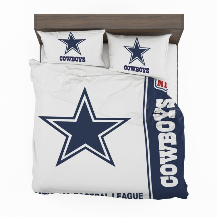 Buy NFL Dallas Cowboys Bedding Comforter Set | Up To 50% Off