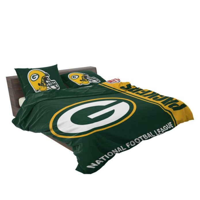 Buy NFL Green Bay Packers Bedding Comforter Set | Up To 50% Off