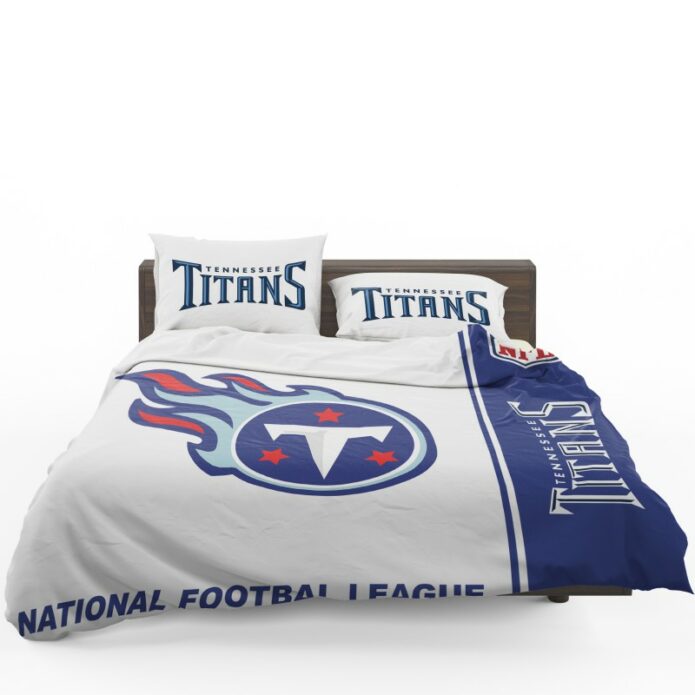 Buy NFL Tennessee Titans Bedding Comforter Set | Up To 50% Off