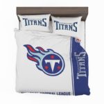 Buy NFL Tennessee Titans Bedding Comforter Set | Up To 50% Off