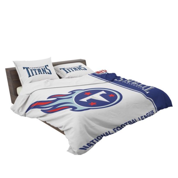 Buy NFL Tennessee Titans Bedding Comforter Set | Up To 50% Off