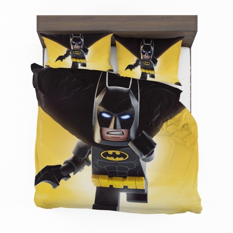 The Lego Batman Movie Bedding Set