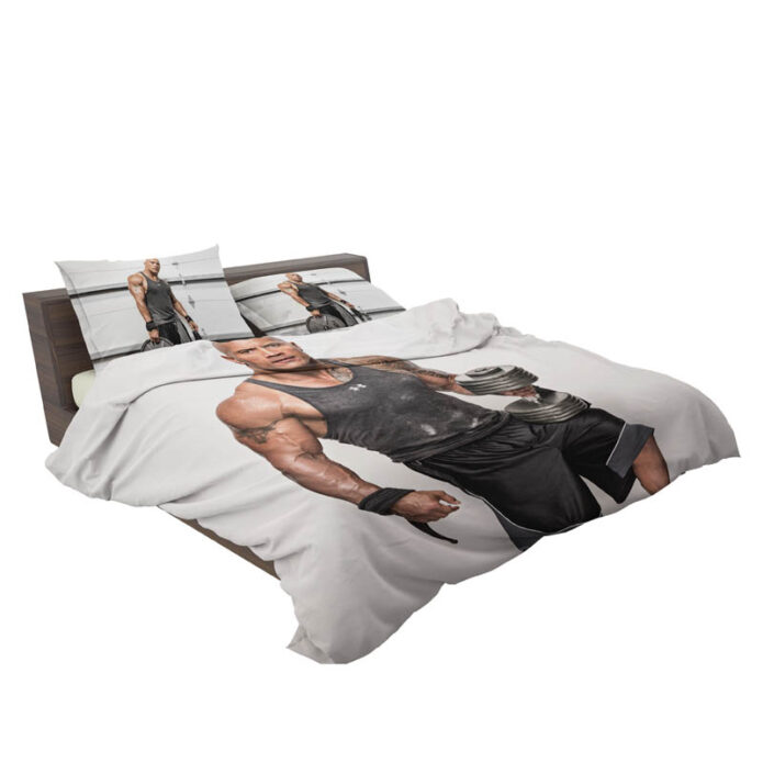 Dwayne Johnson The Rock Bedding Set