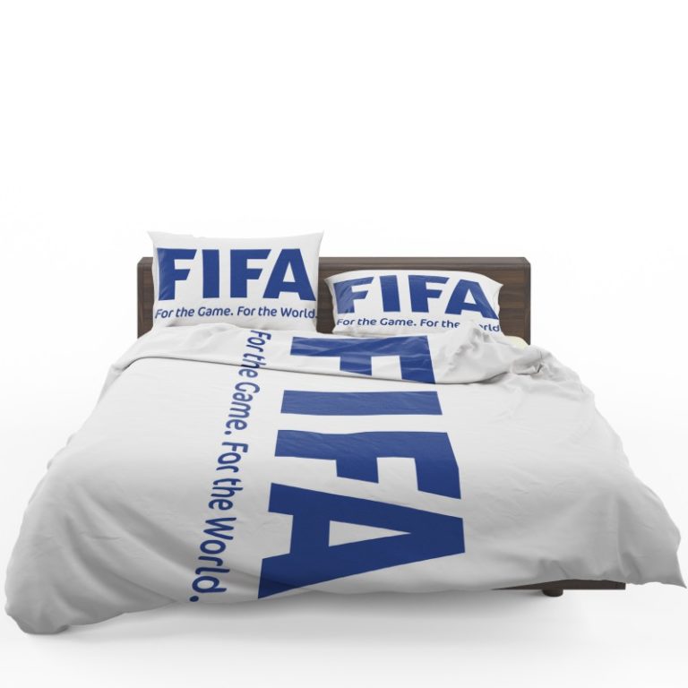 Fifa Foot Ball Bedding Set