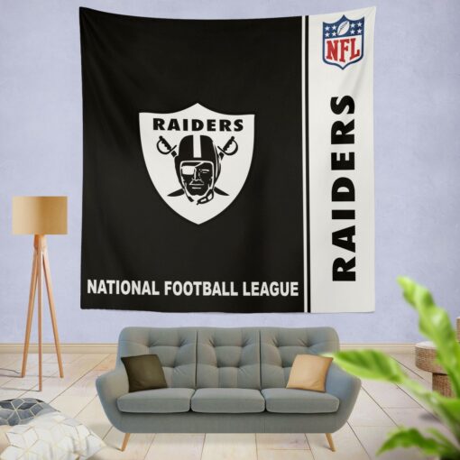NFL Oakland Raiders Shower Curtain | EBeddingSets