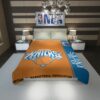 New York Knicks NBA Basketball Comforter