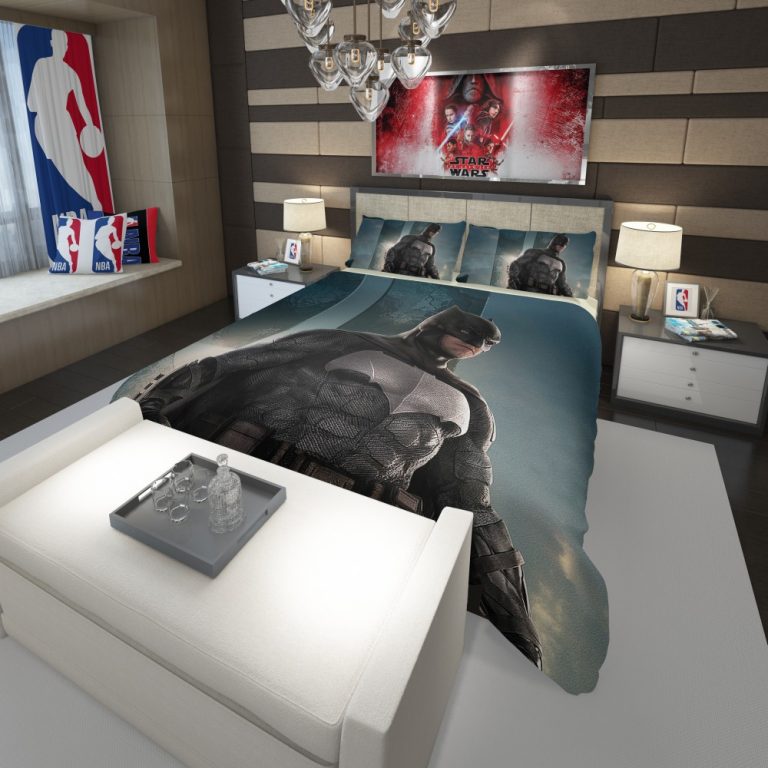Batman Justice League Comforter