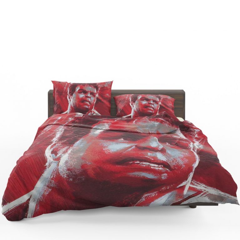 Avengers Endgame Movie Hulk Shower Curtain