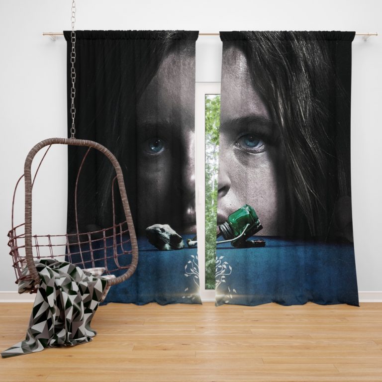 Hereditary Movie Window Curtain