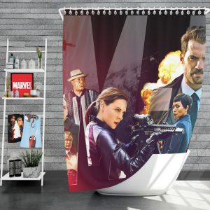 Mission Impossible - Fallout Movie Alan Hunley August Walker Benji Dunn ...