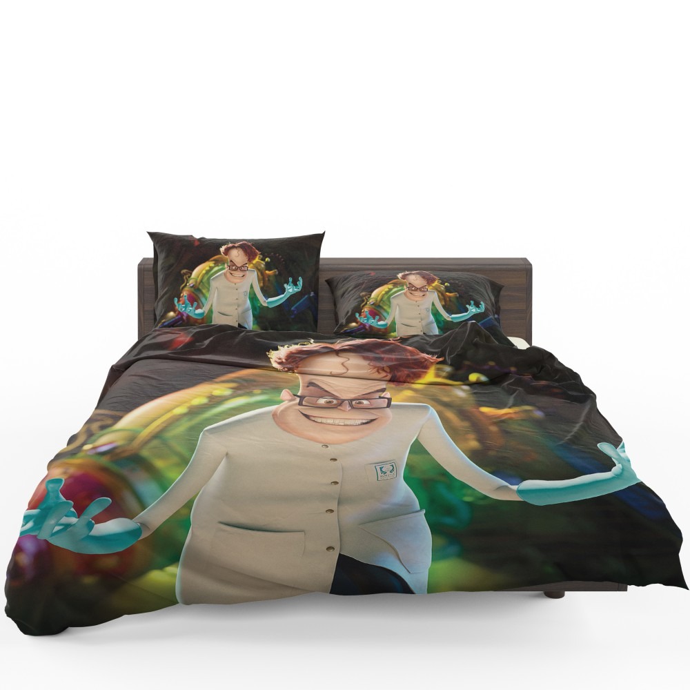Penguins Of Madagascar Movie Dr Octavius Brine Bedding Set