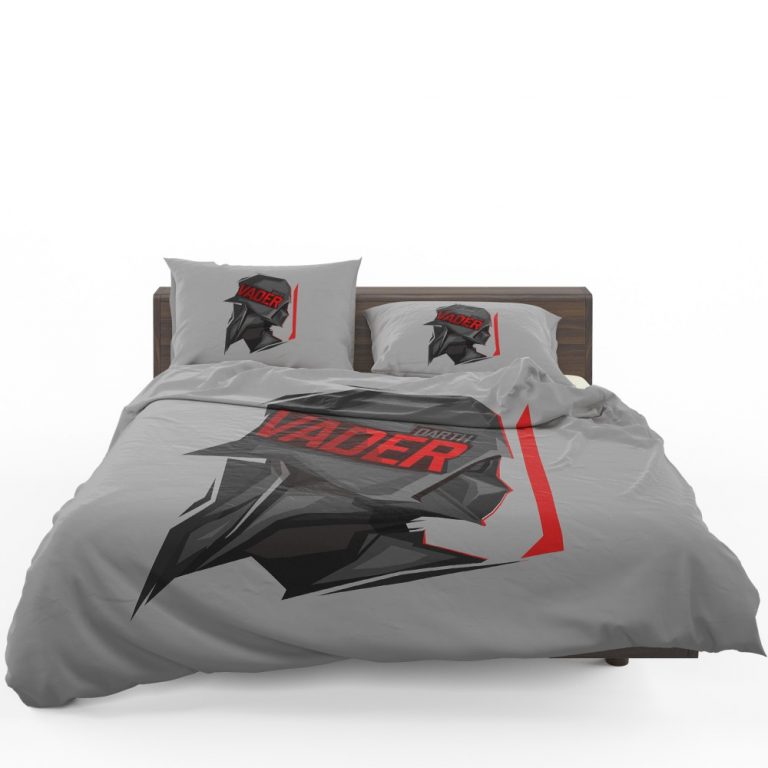 Star Wars Movie Darth Vader Bedding Set