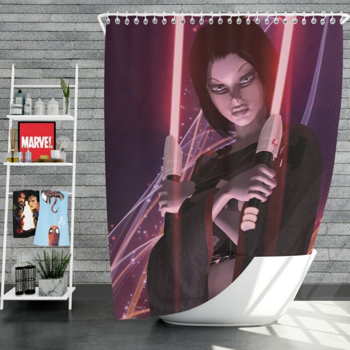 Star Wars Movie Star Wars Window Curtain