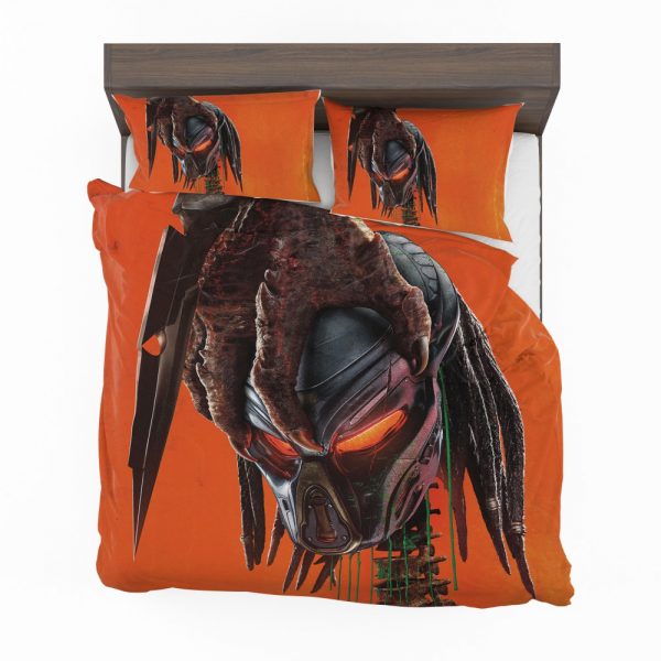 The Predator Movie Sci Fi Bedding Set