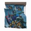 Transformers The Last Knight Movie Bumblebee Megatron Optimus Prime ...