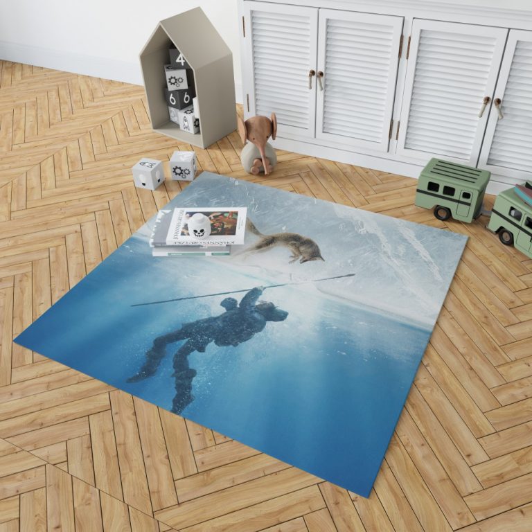 Alpha Movie Bedroom Living Room Floor Carpet Rug