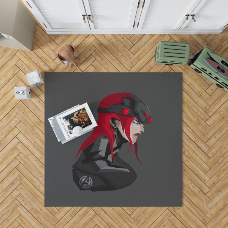 Black Widow Movie Marvel MCU Super Women Avenger Bedroom Living Room ...