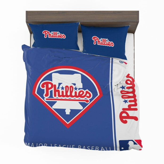 Philadelphia Phillies MLB Baseball National League Wall Hanging Tapestry