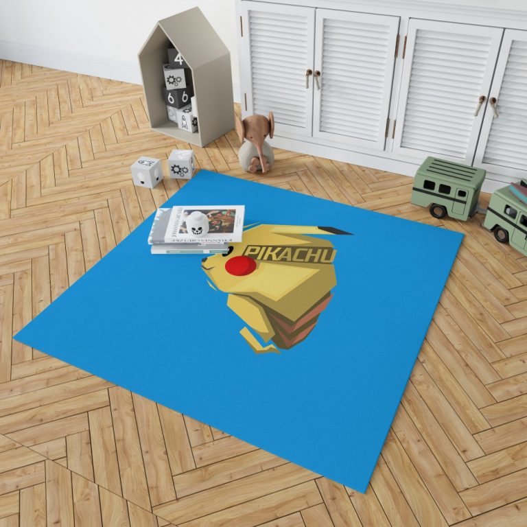 Pokémon Movie Pikachu Electric Pokemon Species Bedroom Living Room ...