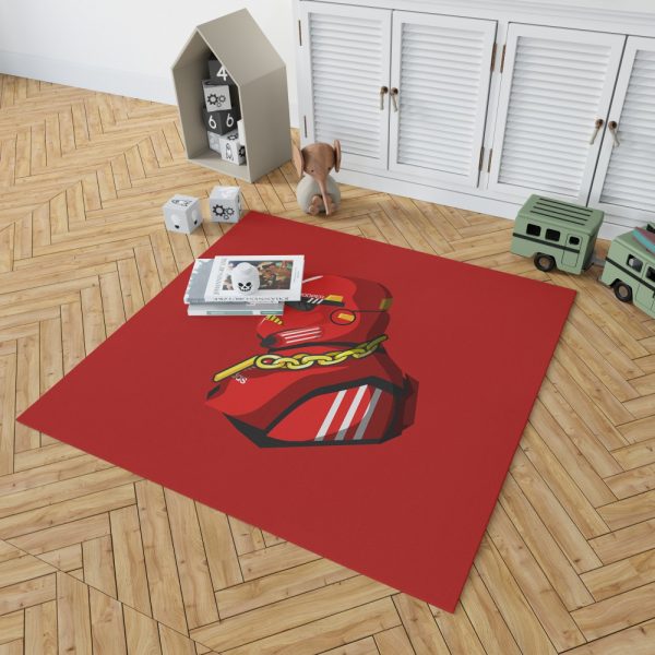 Star Wars Movie Stormtrooper Sci-Fi Space Bedroom Living Room Floor ...