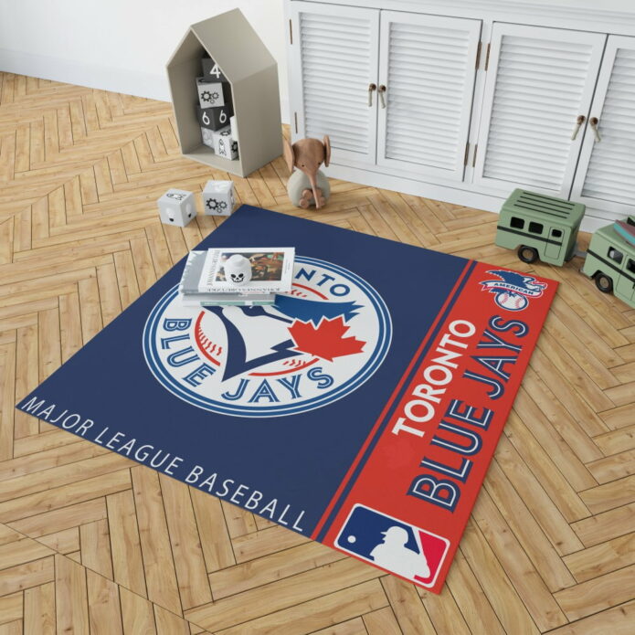 Toronto Blue Jays MLB Baseball American League Bedding Set