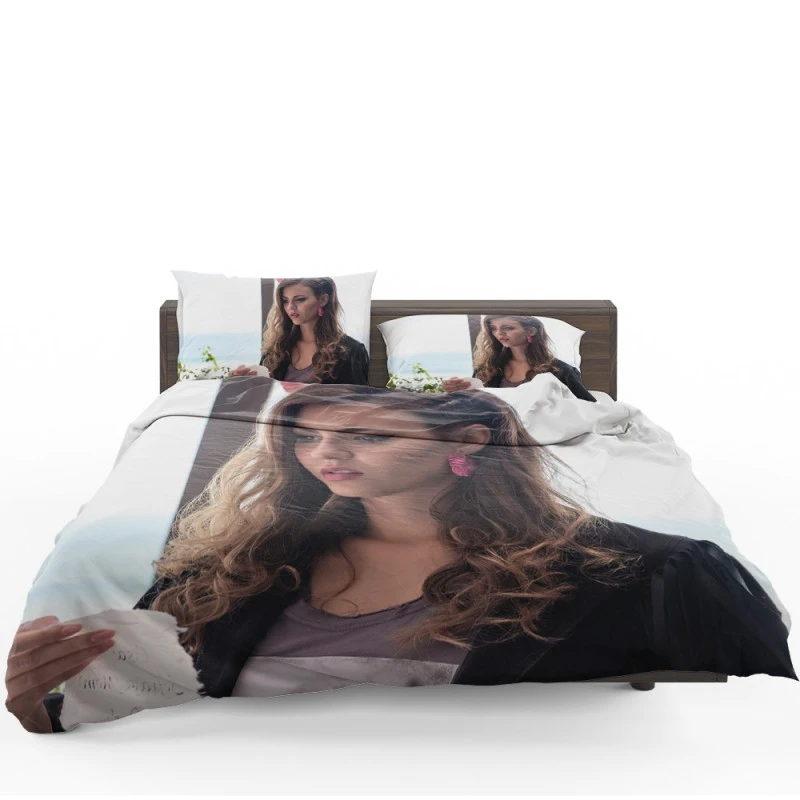 Afterlife Of The Party Movie Victoria Justice Bedding Set