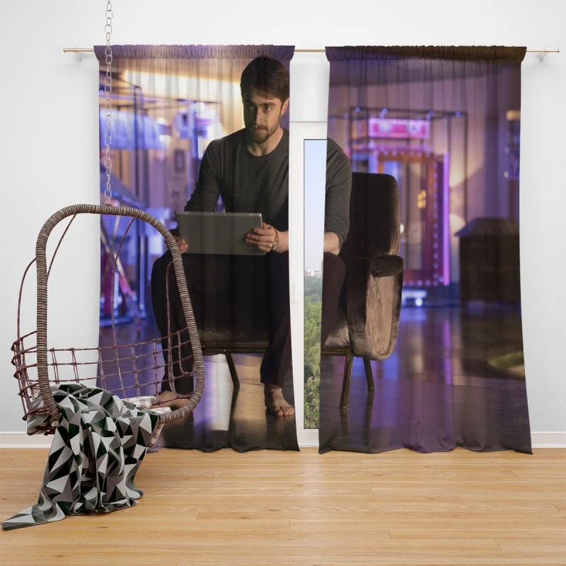 Now You See Me 2 Movie Walter Window Curtain