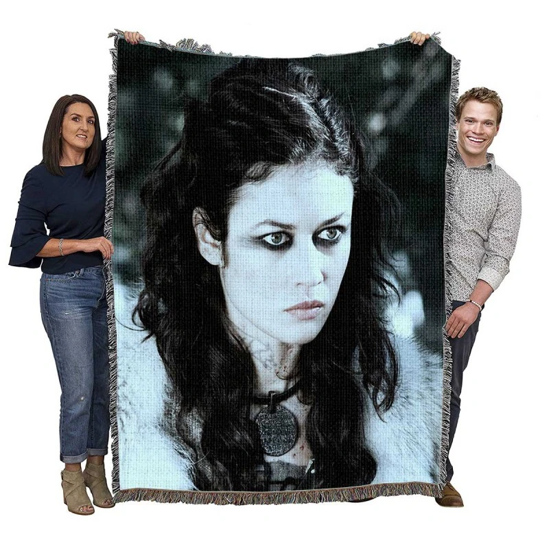 Centurion Movie Woven Blanket