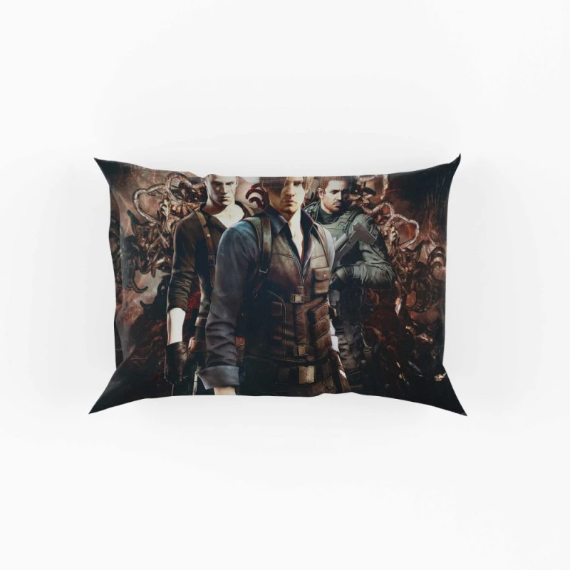 Resident Evil 6 Movie Pillow Case